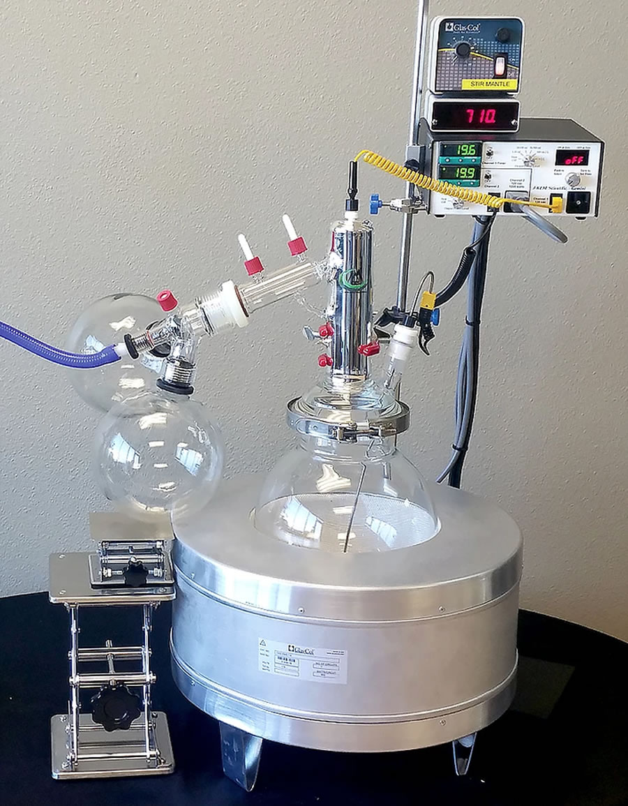 ShortPath | Colorado Extraction