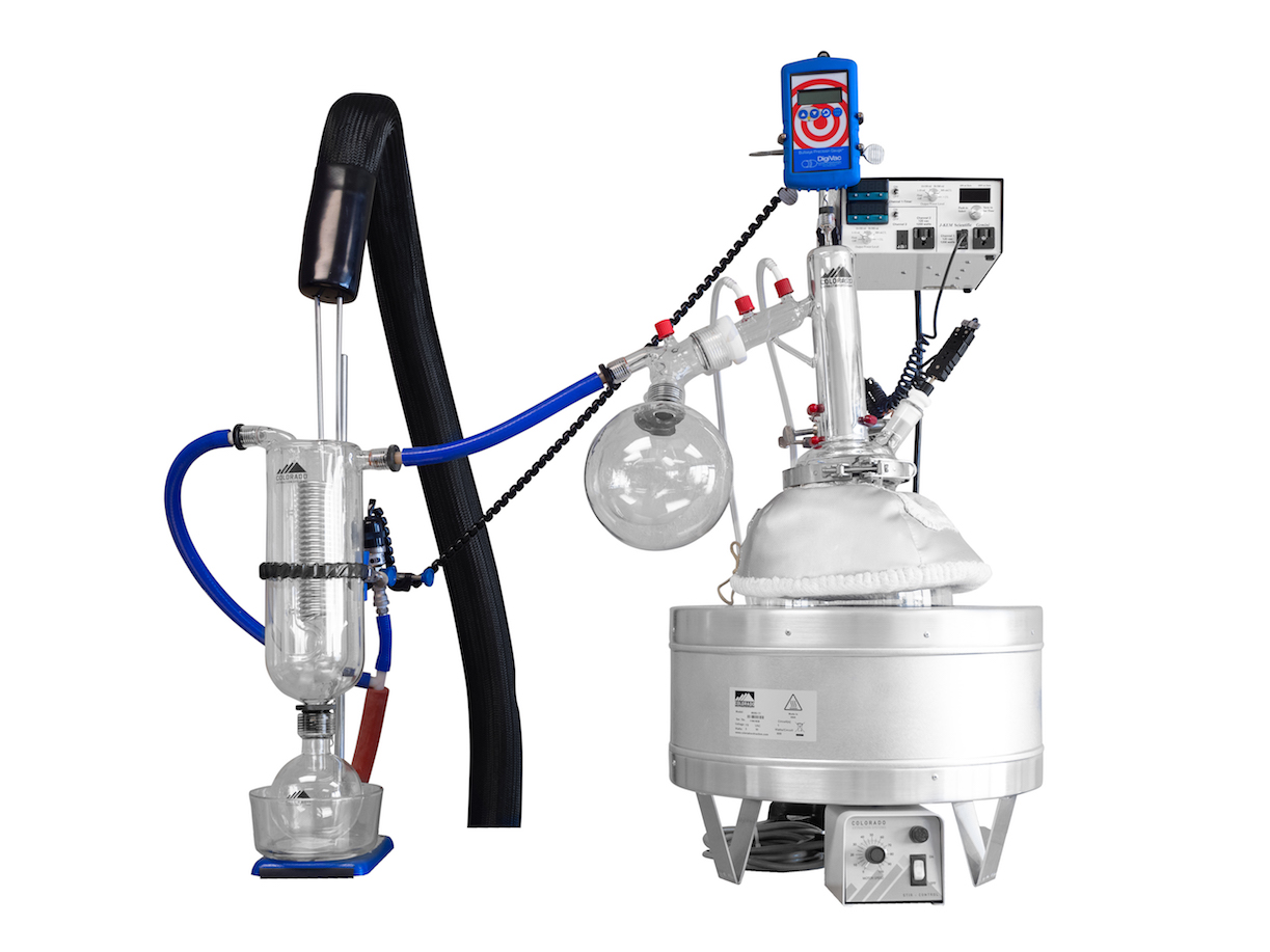 Extraction Equipment & Lab Design | Colorado Extraction